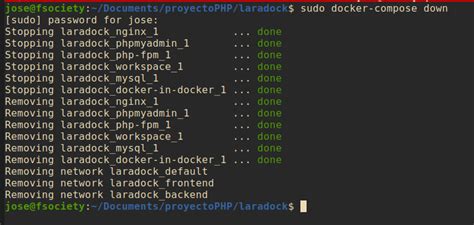 Configuración Del Entorno De Desarrollo Con Docker Jose Vega