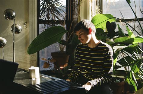 Fall In Love With Rex Orange County In This New Fader Documentary The