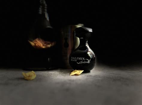 Dalimix Black Salvador Dali perfume - a fragrance for women