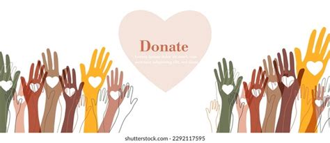 기부 자선 재단 템플릿 원을 형성하는 스톡 벡터로열티 프리 2107976165 Shutterstock