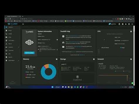 Installing TrueNAS Scale Sebae Videos
