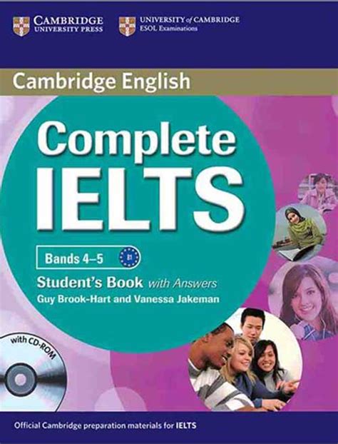 کتاب Cambridge English Complete IELTS Student Book B1 | خرید با تخفیف ...