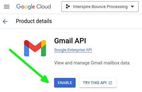 Setting Up Google Oauth To Access Gmail For Email Bounce Processing A Step By Step Guide Home