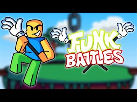 FNF Funk Battles | Vs Slap Battles Mod - Friday Night Funkin Mods - YouTube