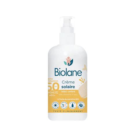 Bio Sunscreen 125 Ml Zeina Care