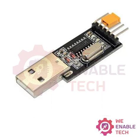 usb to ttl converter uart module ch340