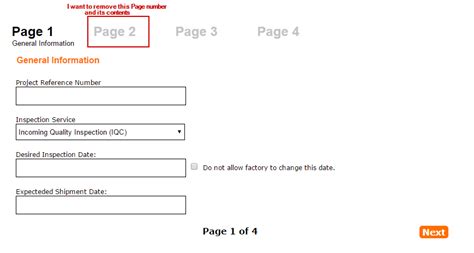 Javascript Jquery Form To Wizard Hiding A Certain Step Stack Overflow
