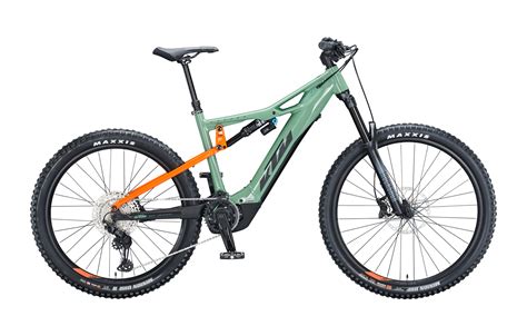 MACINA KAPOHO 2972 - KTM Bikes