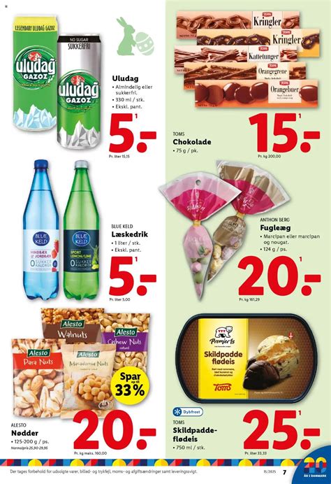 Hindbær Lidl Tilbud Se Priser For Uge 14