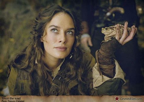 Lena Headey Dearth Ireacha Grimm Lena Headey Joins Grimm Fairy Tales