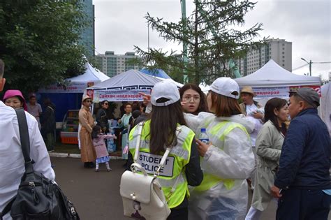 ЦАГДААГИЙН 3000 АЛБА ХААГЧ ӨНДӨРЖҮҮЛСЭН БЭЛЭН БАЙДАЛД АЖИЛЛАЖ БАЙНА