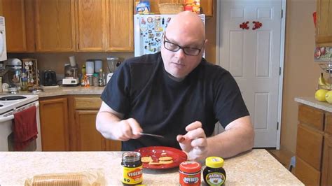 Ites Bovrite And Vegemite Tasting Youtube