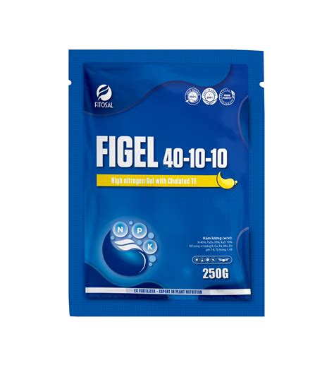 Figel Npk 40 10 10 Fitosal