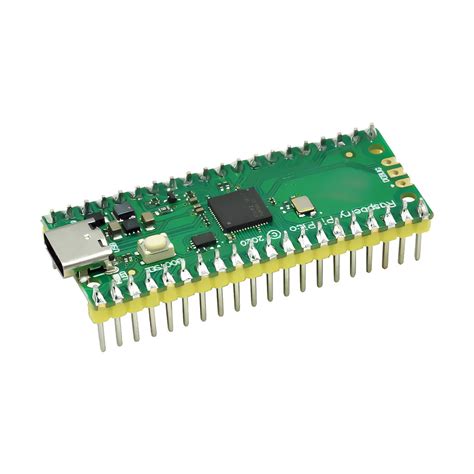 Placa Raspberry Pi Pico Rp2040 Arm Usb Tipo C Nfe Shopee Brasil