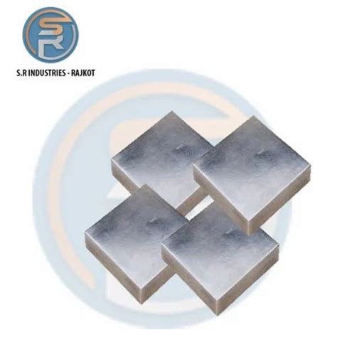 Steel Flat Block At Rs 550 Piece Jewellery Tool In Rajkot Id 26410361491