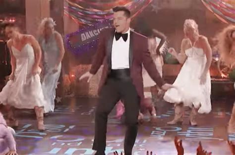 Kate Upton Drew Quite The Reaction On Lip Sync Battle As Britney Spears Words