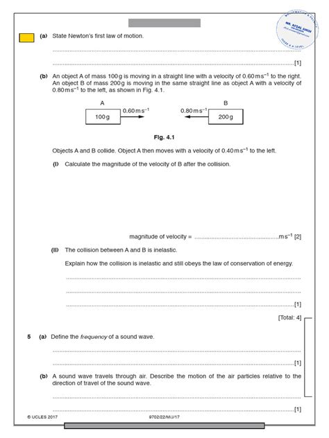 General Phy Practice Pdf
