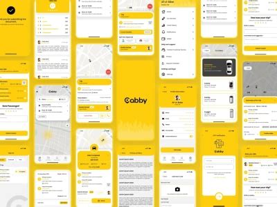 Stuning Mobile App UI UX Designs Upwork