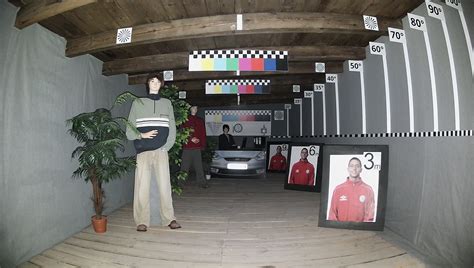 IP CAMERA IPC SB ADF KMC I Tri Guard Mpx IP Cameras With Fixed Focal Lens And