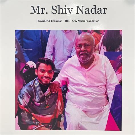Monu Gupta On Linkedin Hcl Snf Vg Shivnadar Hclenterprise