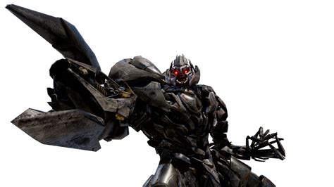 Transformers Revenge Of The Faller Megatron Render By Wkac On Deviantart