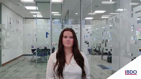 Bdo Northern Ireland On Linkedin Meet The Interviewers Emma