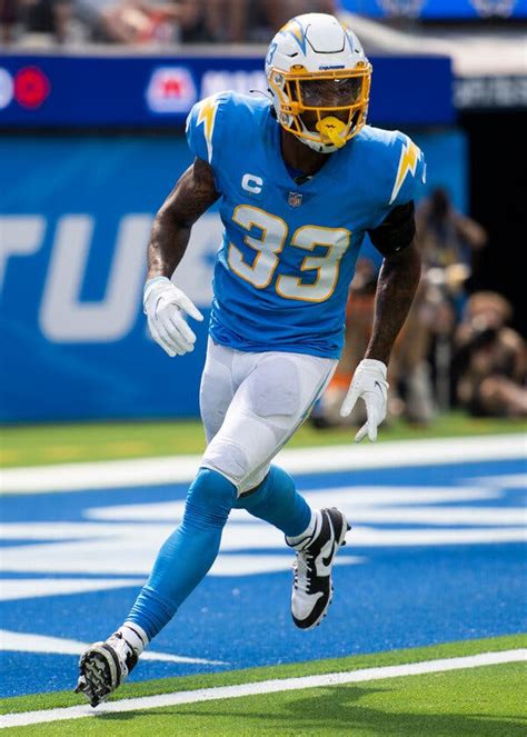 Derwin James Ejected