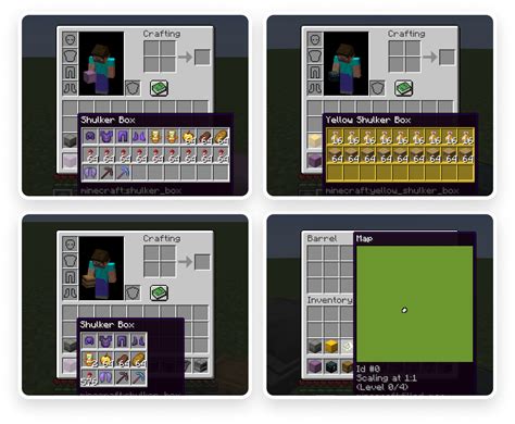 Packed Inventory Api And Library Best Mods
