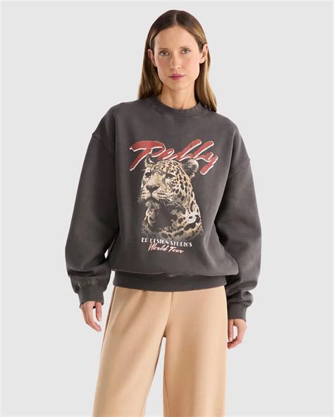 Pelly Tour Sweatshirt Smoke Ena Pelly Shop The Range Here Off Duty