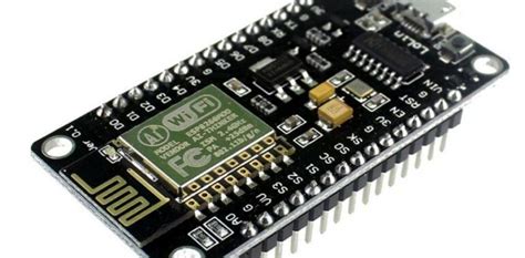 Esp8266 Nodemcu Elektrologi