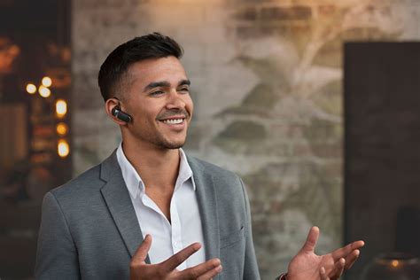 Jabra Talk Se Bluetooth Headset Black Best Buy