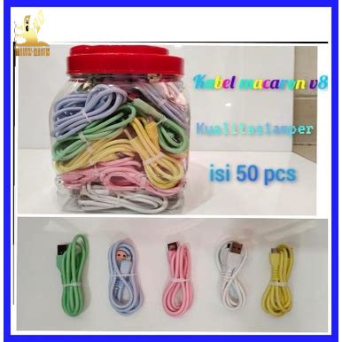 Jual Kabel Casan Kabel Data Micro Usb Fast Charger Kabel Data Toples Support Fast Charging