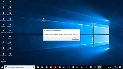 bug ao abrir patch Dificuldades Técnicas Ragnarok Online Brasil Fórum
