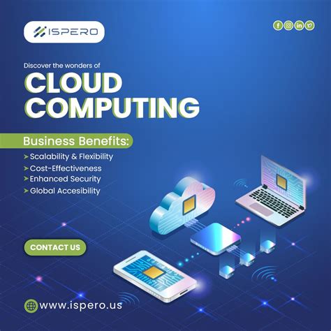 Ispero On Linkedin Cloudsolutions Cloudservices Technology Cloud
