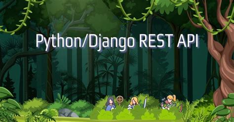 jacob costa on linkedin creating an rpg api in python django part 1