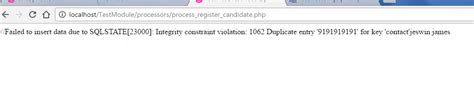 PHP Mysql Query Unnecessarily Inserting Data Twice Stack Overflow