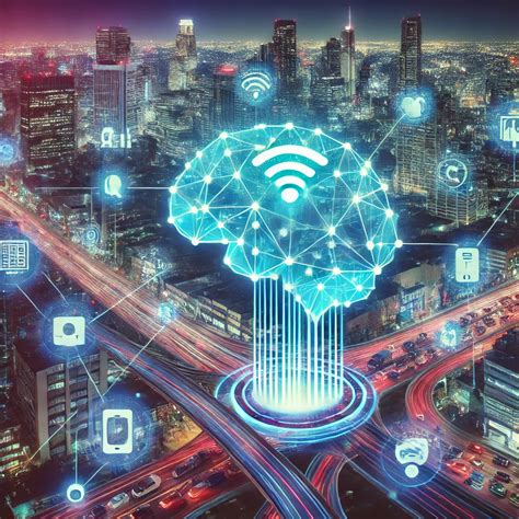 Ai Integration In Wireless Networks