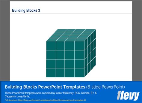 Building Blocks Powerpoint Templates Ppt Slide Deck