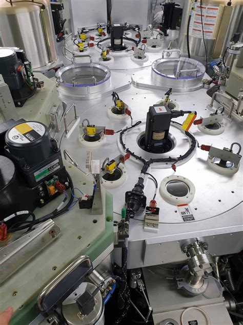 Endura Pvd Advanced Semiconductor Korea