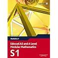 Edexcel AS And A Level Modular Mathematics Statistics Amazon Co Uk Keith Pledger Et Al