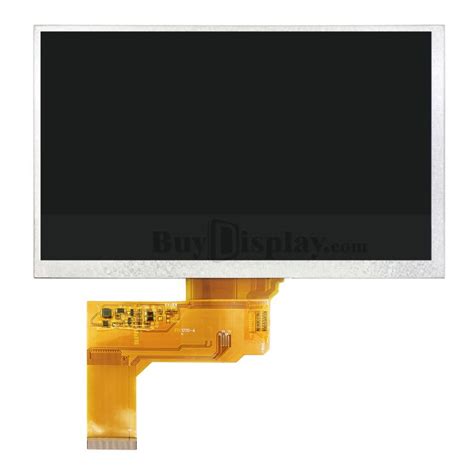 Cctv Monitor 480p Monitor Sallybestu00ae 7 Inch Ultra Thin 16 9 Hd