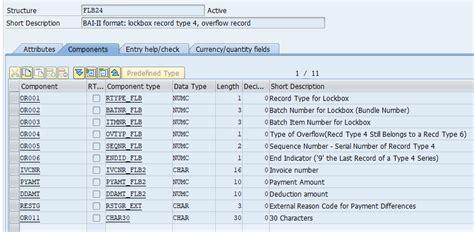 Lockbox Processing In Sap Sap Community