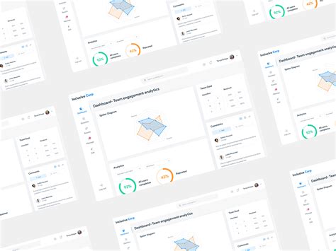 Quiz Web App Behance