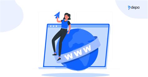 Pengertian Domain Name System Fungsi Dan Cara Kerjanya Depa Id