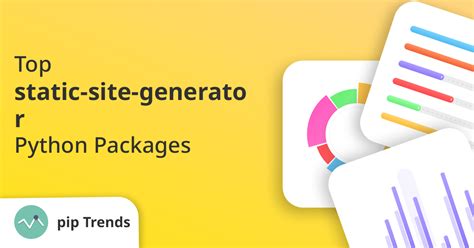 top static site generator packages