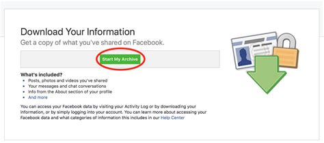 How To Erase Your Facebook Data Without Removing Your Account Techstory