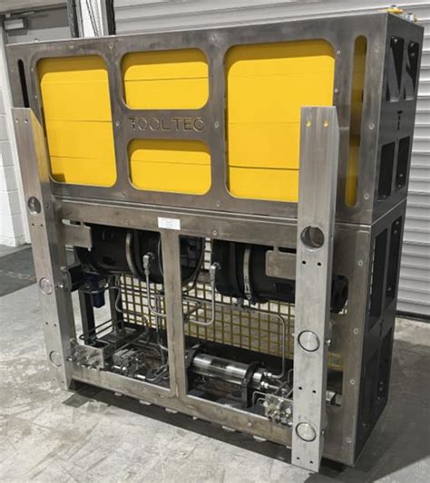 Fluid Injection Backpack Tool Tec