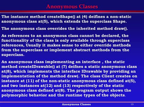 PPT Local Classes In Java PowerPoint Presentation Free Download ID