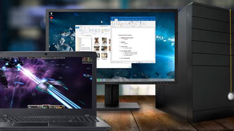 Stardock Announces Multiplicity With Multiscreen Streaming Seamless Display And More Neowin