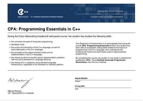 anjuli bhatia on linkedin cisco netacad c